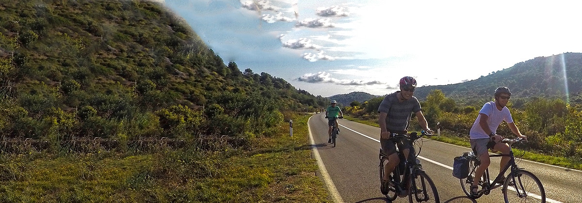 Self guided bike tours in Spain | Bike Spain Tours cycling tourism